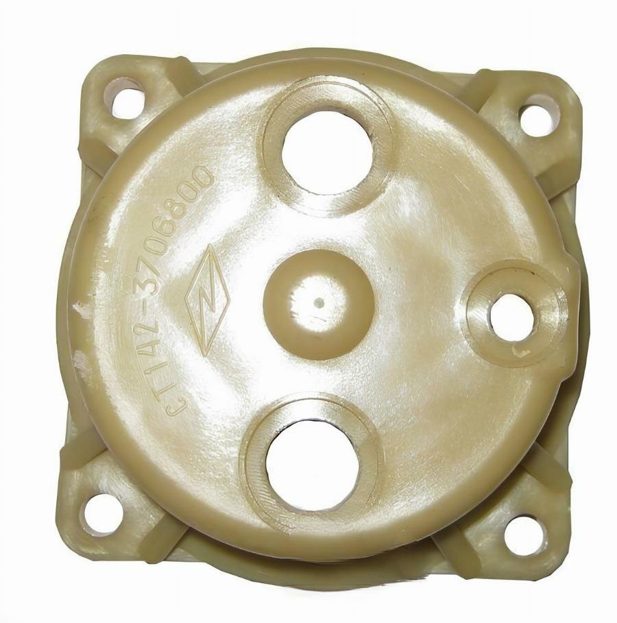 Крышка втягивающего реле стартера КАМАЗ/МАЗ СТ-142Б-3706800 (Гиор)