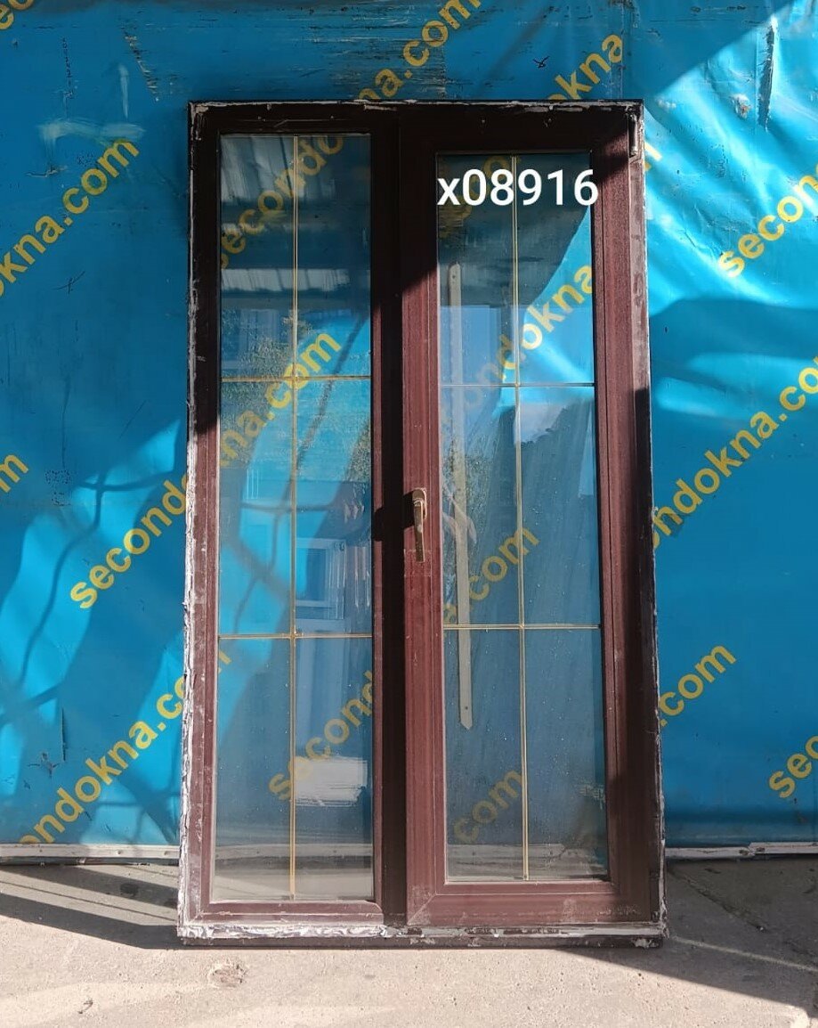 Пластиковое окно Б/У 1680(в)х960(ш)