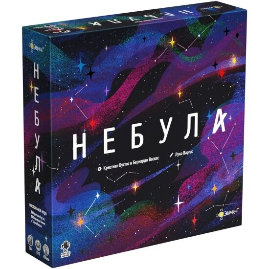 Настольная игра Эврикус Небула
