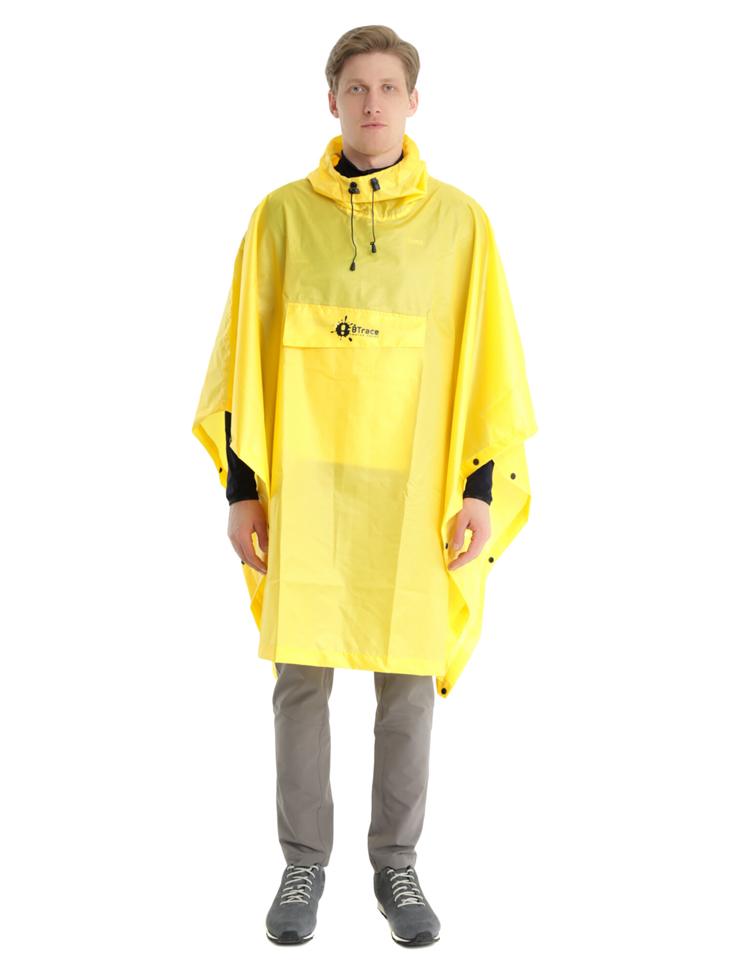 Пончо Rain compact