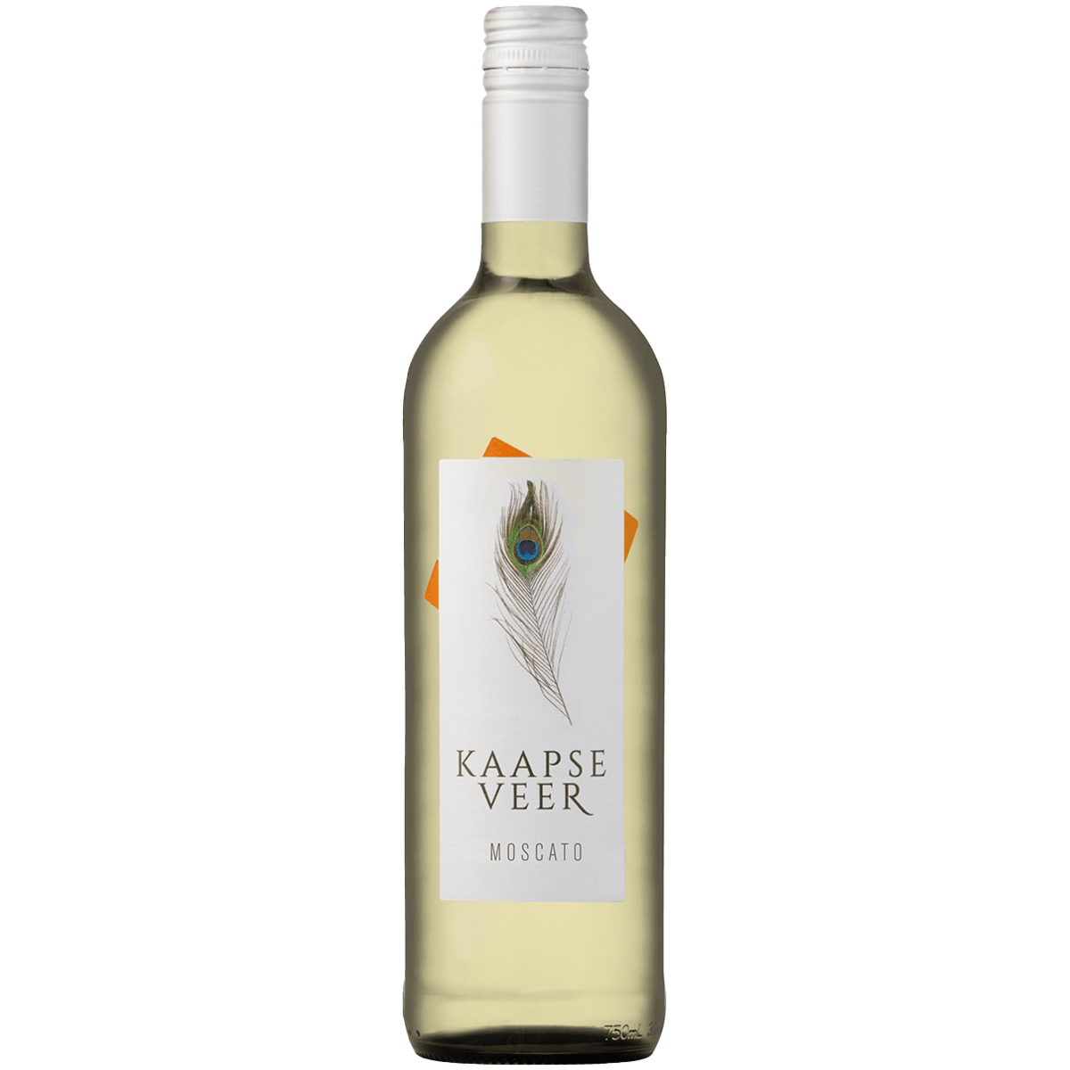 Вино "Kaapse Veer" Moscato, белое, сладкое, 0,75 л, Южная Африка