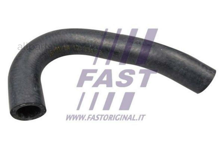 FAST FT61709 труба сист. Охлаждения FIAT DOBLO 09> 1.3JTD EGR