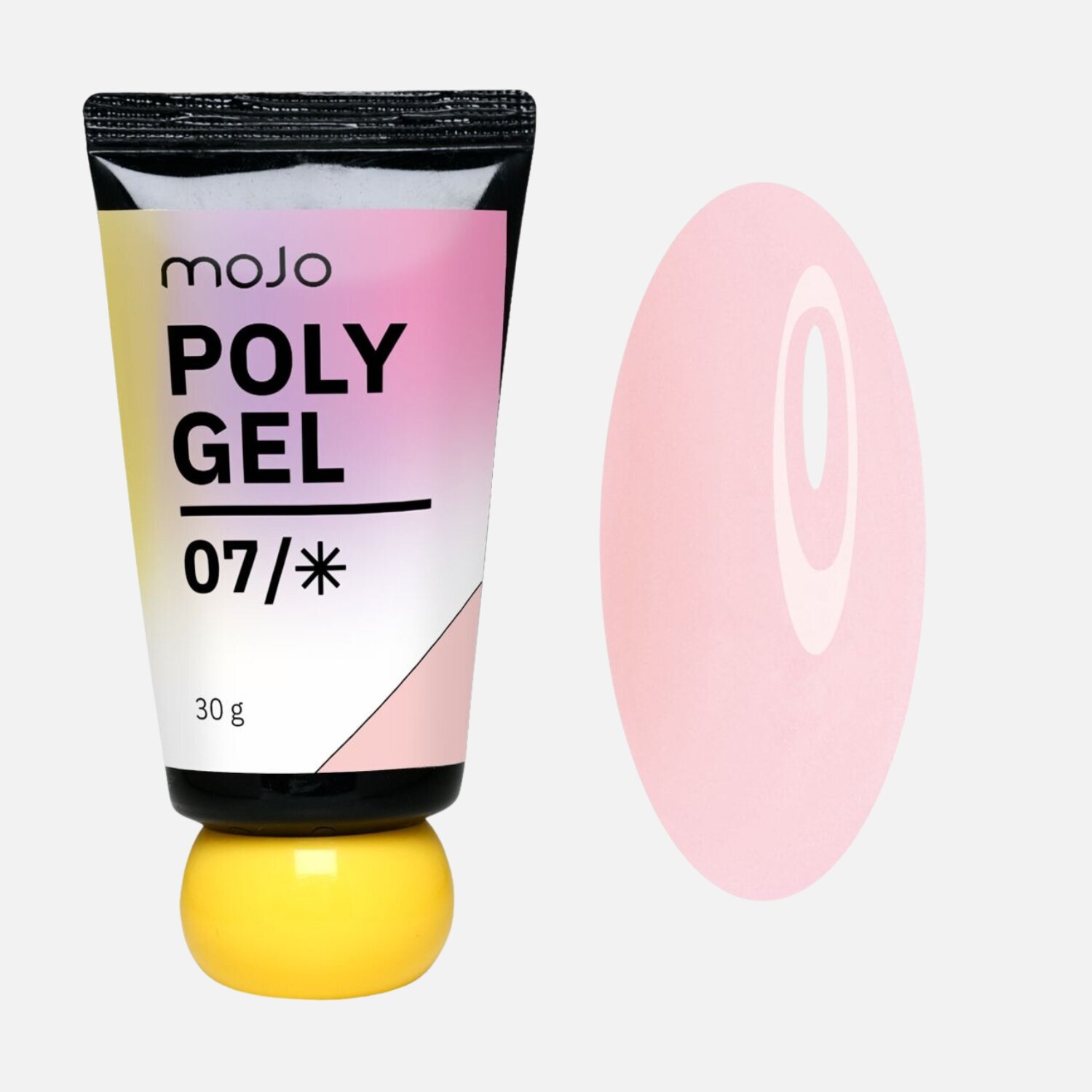 Полигель MOJO Polygel №007 30 г