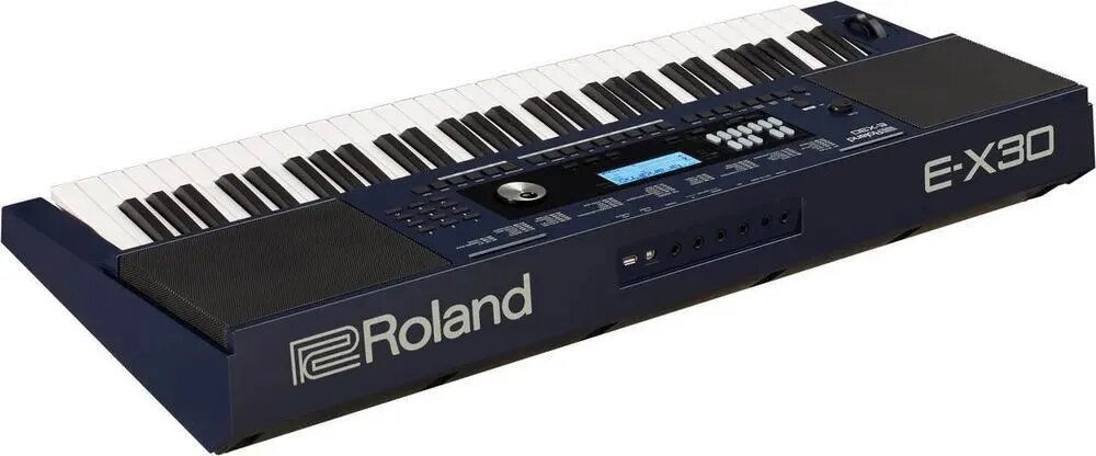 Roland E-X30 61-клавишный Цифровое пианино