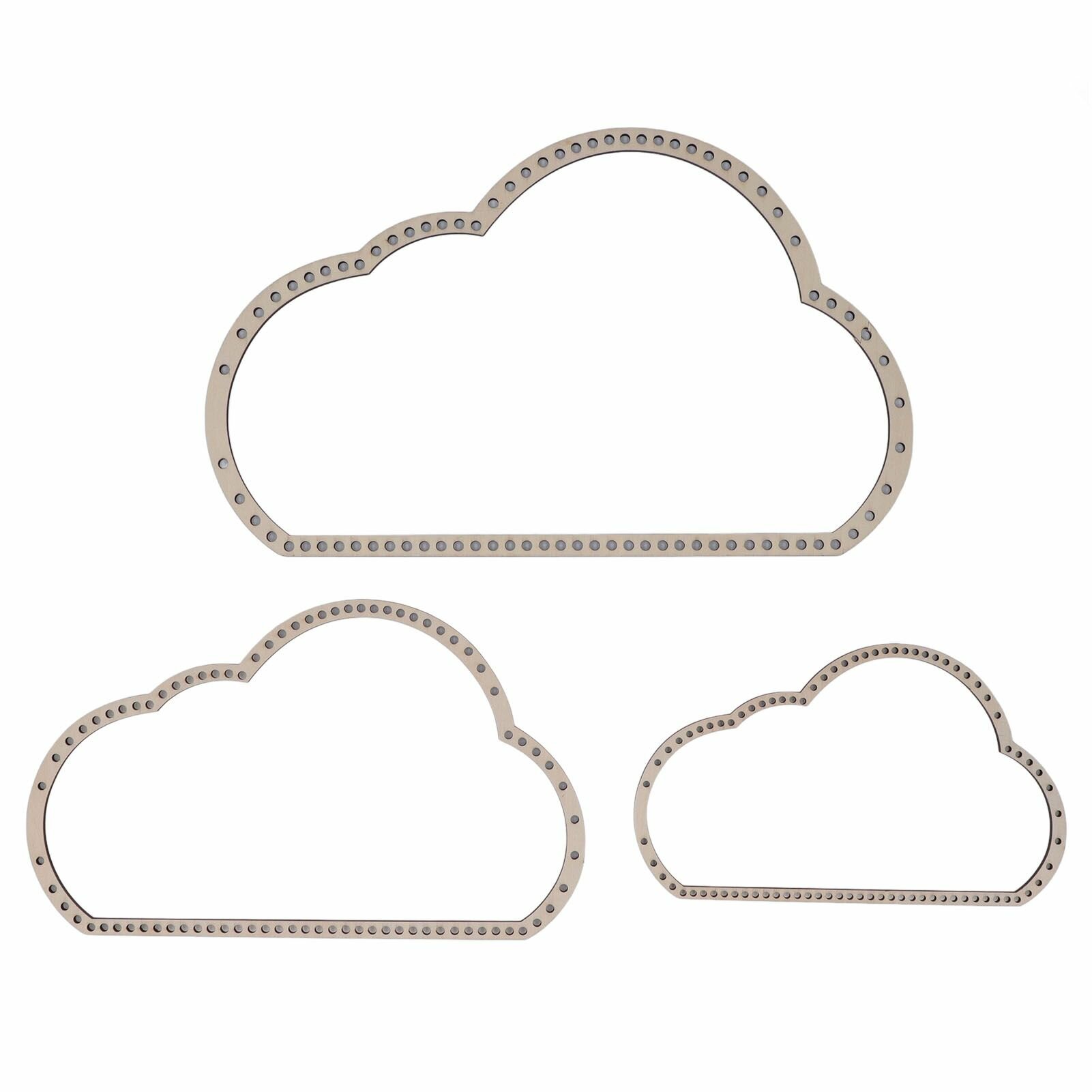 Ткацкий станок "Облако" для настенных гобеленов, 3 предмета