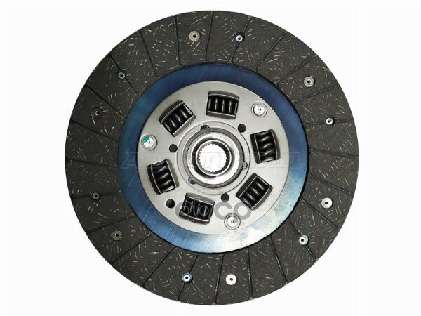 Диск сцепления Nissan Note 05-13 / Renault Duster 10-15 (215,00/ 140.00) Sat арт. ST-301016758R