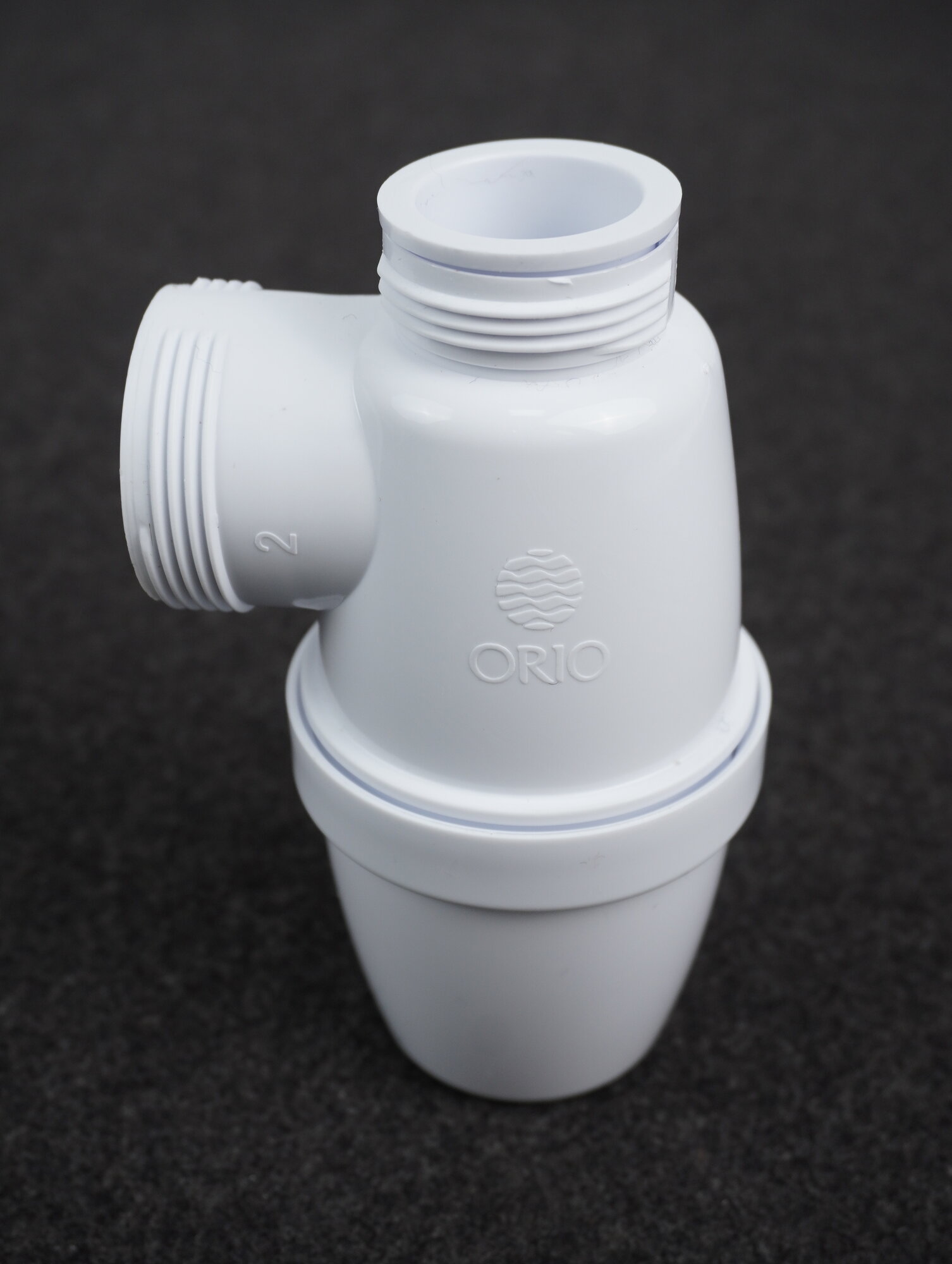 Сифон бутылочный 1 1/4*40 малый корпус без выпуска А-3200 орио