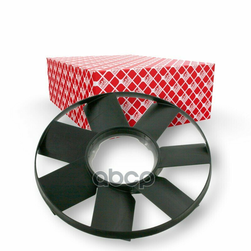 Крыльчатка вентилятора Febi арт. 24037