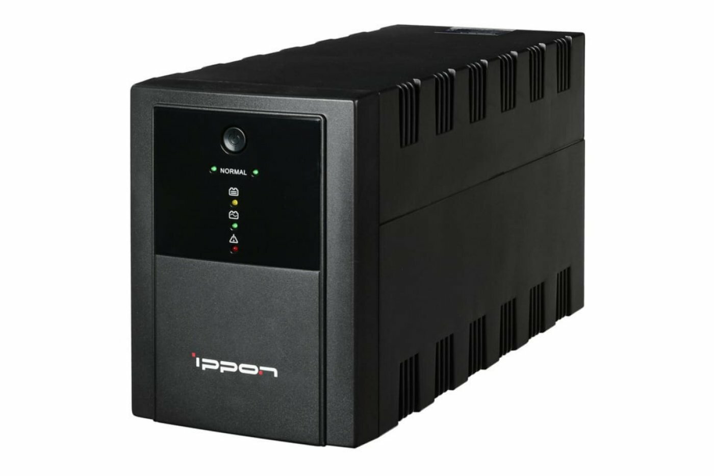 Источник бесперебойного питания Ippon 1108022 Back Basic 1500 Euro 900Вт 1500ВА черный