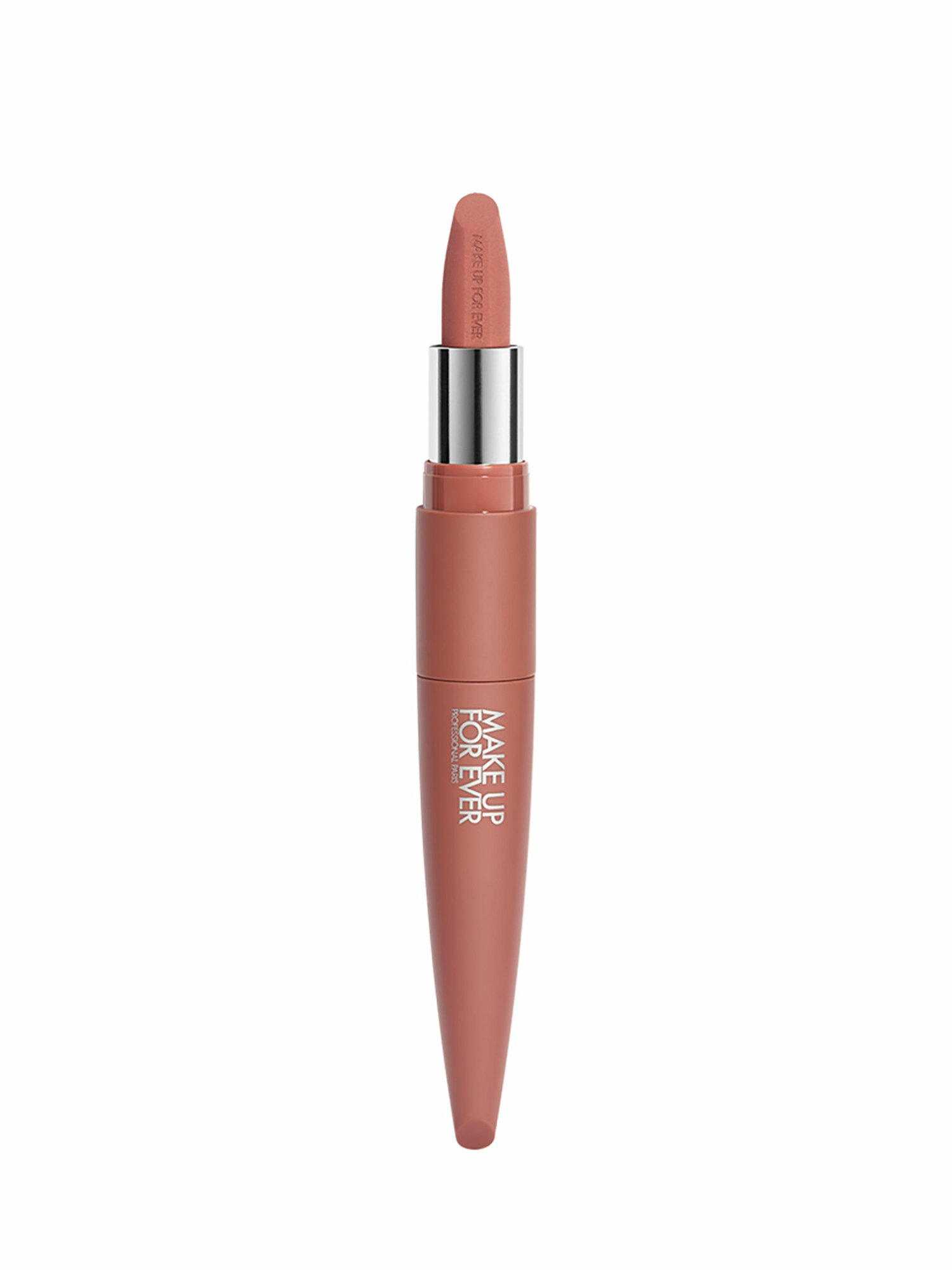 MAKE UP FOR EVER Помада для губ Rouge Artist Velvet Nude (105 Rosewood Nude)