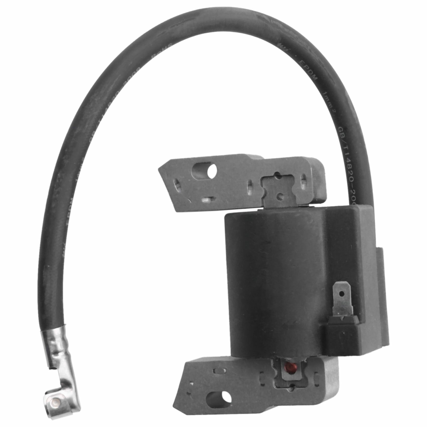 Катушка зажигания MyPads (для газонокосилки, совместима с Briggs and Stratton 591420 398593 496914 793281 793295 - арт. I500115604)