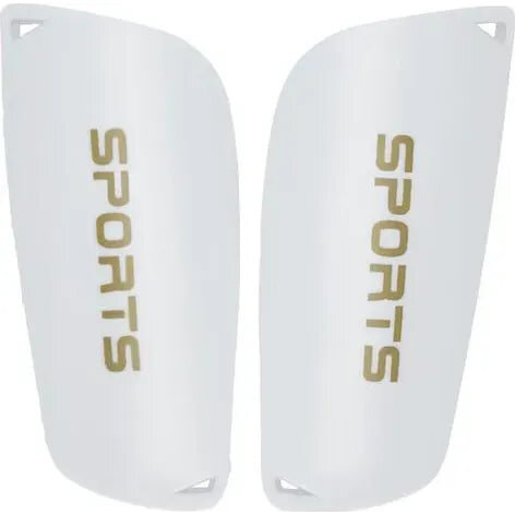 Щитки SHIN GUARD, Белый (S)