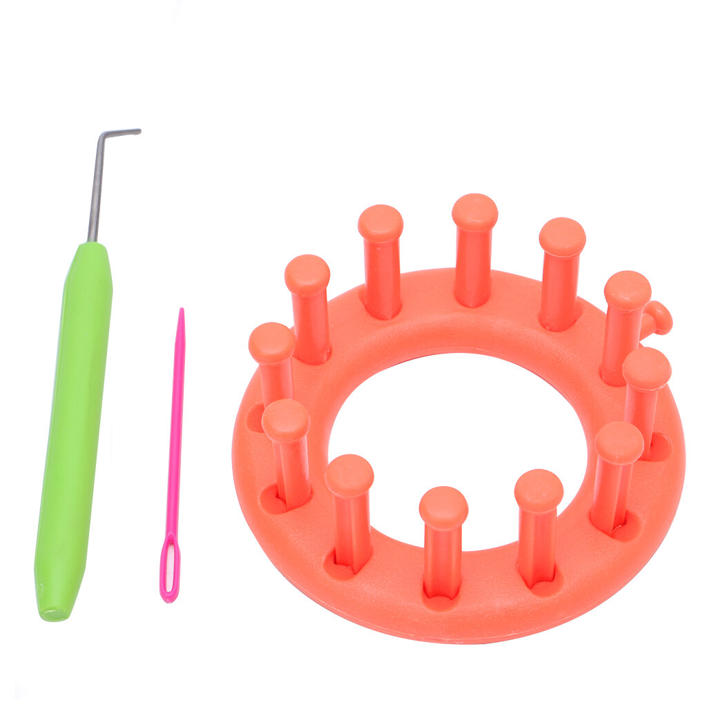 Круговая вязальная машина, вязальный станок, игла, крючок, инструмент для изготовления свитеров и шапок из шерсти.