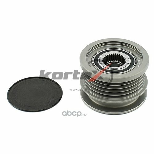 Обгонная муфта генератора OPEL ASTRA H/CORSA D 1.6-1.8 Kortex KAP028