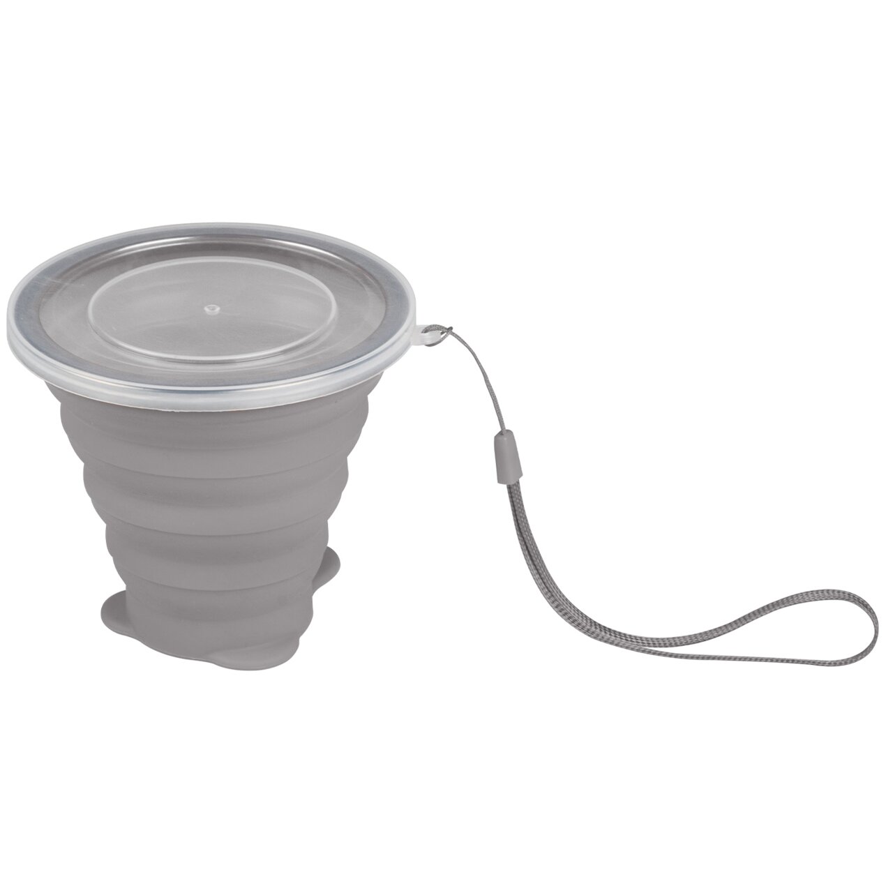 Armonico Стакан складной силиконовый 270 мл для путешествий и активного отдыха