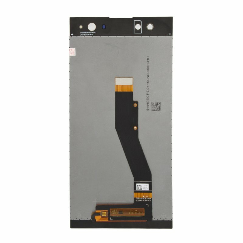 Дисплей для смартфона Sony Xperia XA 2 Ultra в сборе с тачскрином (золото)