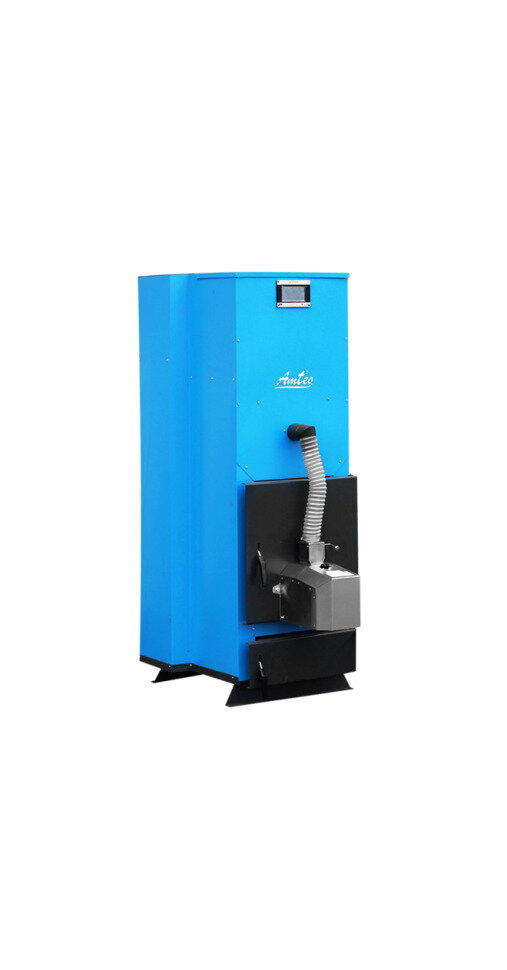 Напольный твердотопливный котел Amteo АC15 Compact