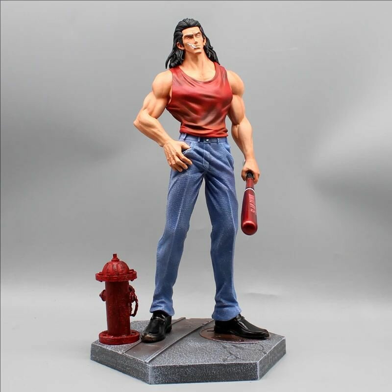 Аниме фигурка SLAM DUNK(30CM)/фигурки"TETSUO" — фото 1