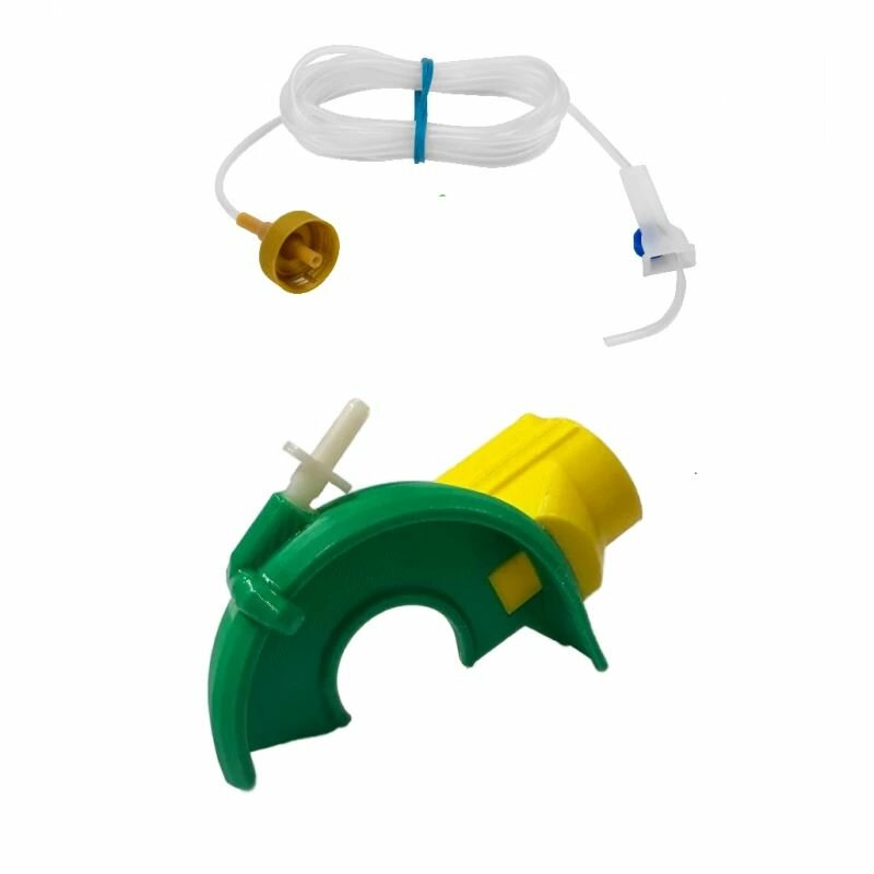 Кожух для гравера DLT G-100 (под болт)