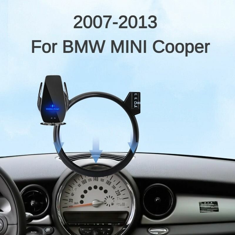 2007-2013 для BMW MINI Cooper автомобильный держатель для экрана телефона автомобильный держатель для экрана телефона