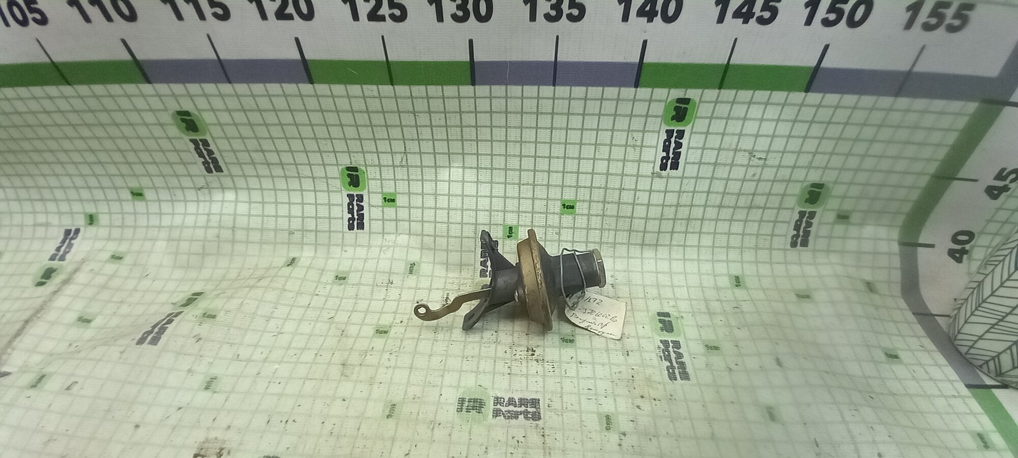 Регулятор трамблёра вакуумный (вакуум-корректор)