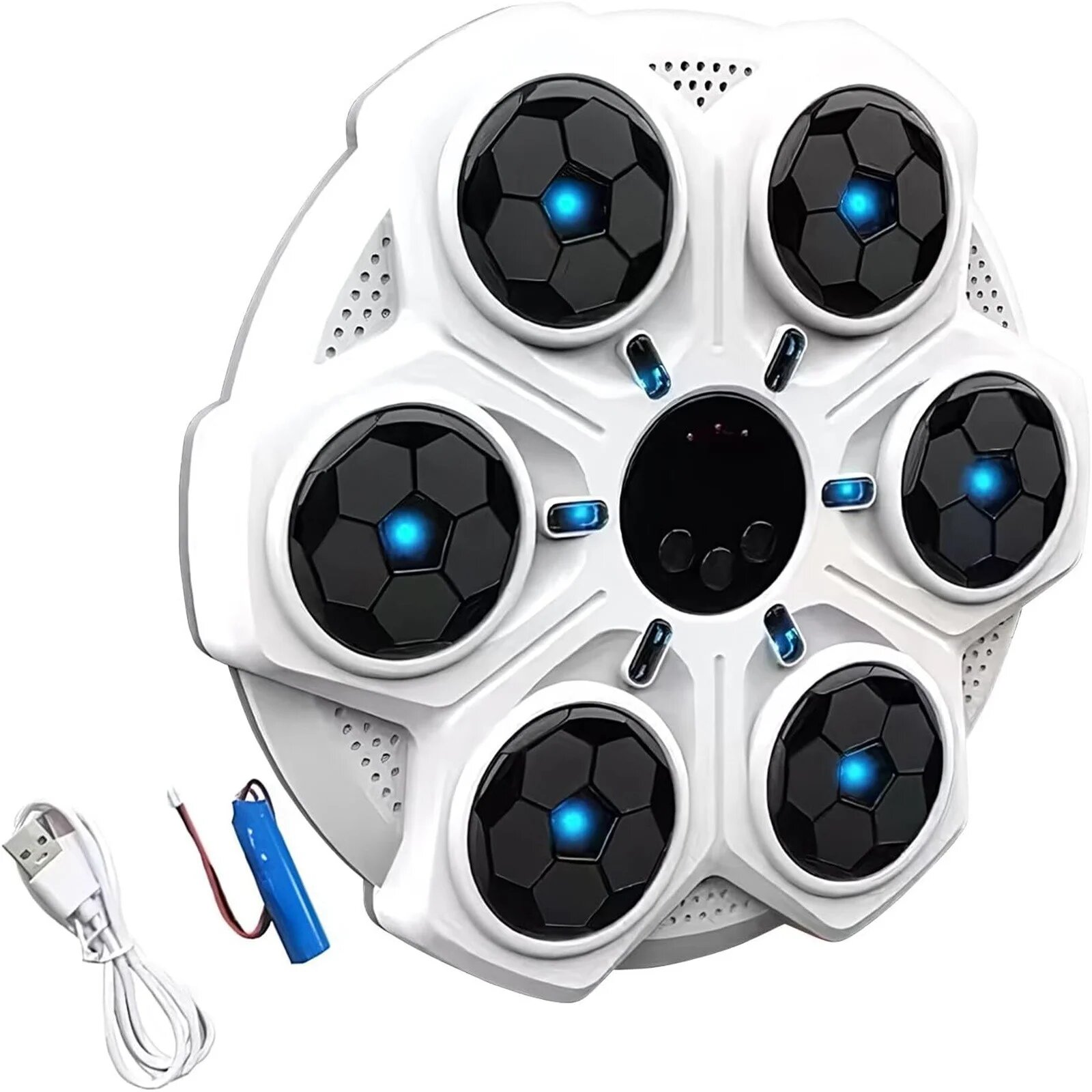 Музыкальная боксерская машина настенное крепление боксерская машина | Боксерская световая доска с музыкой | Музыкальная