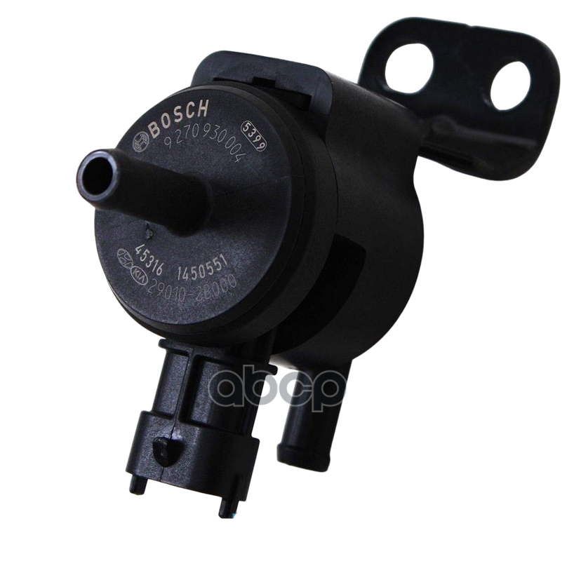 Клапан контроля давления паров топлива (В сборе) Hyundai-KIA арт. 290152B000