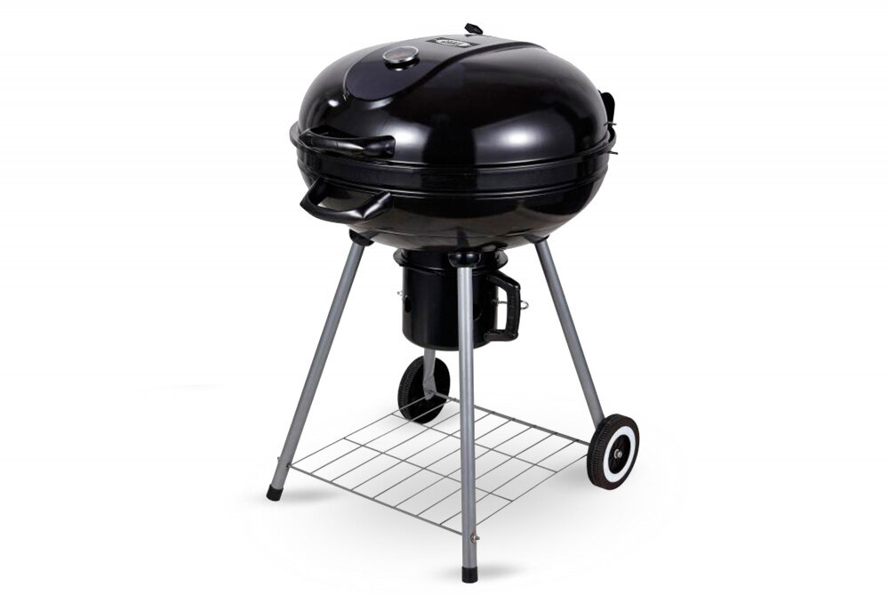 Круглый угольный гриль Start Grill BISON 22 дюйма, 57 см