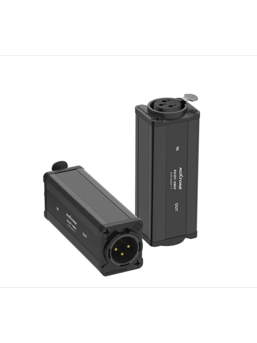 Roxtone RA3DT-XMXF Пассивный директ-бокс