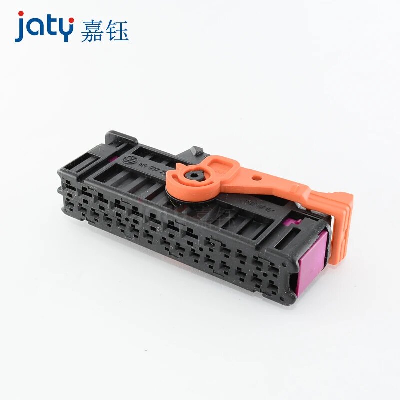 Разъем для двери кузова автомобиля JATY 28-контактный 24В only shell, 1k0937702C
