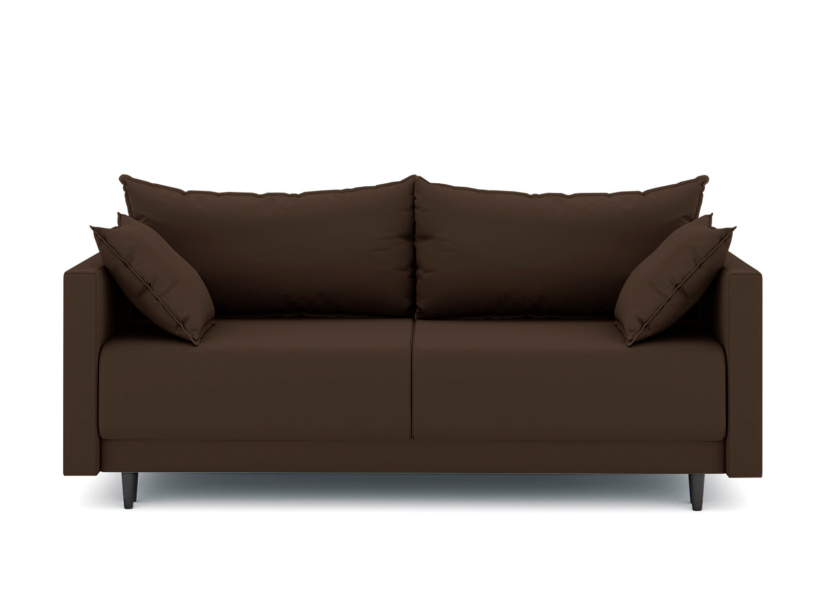 Диван прямой Юнган, Браун