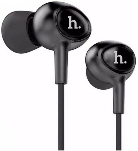 Наушники Hoco M3UniversalBlack