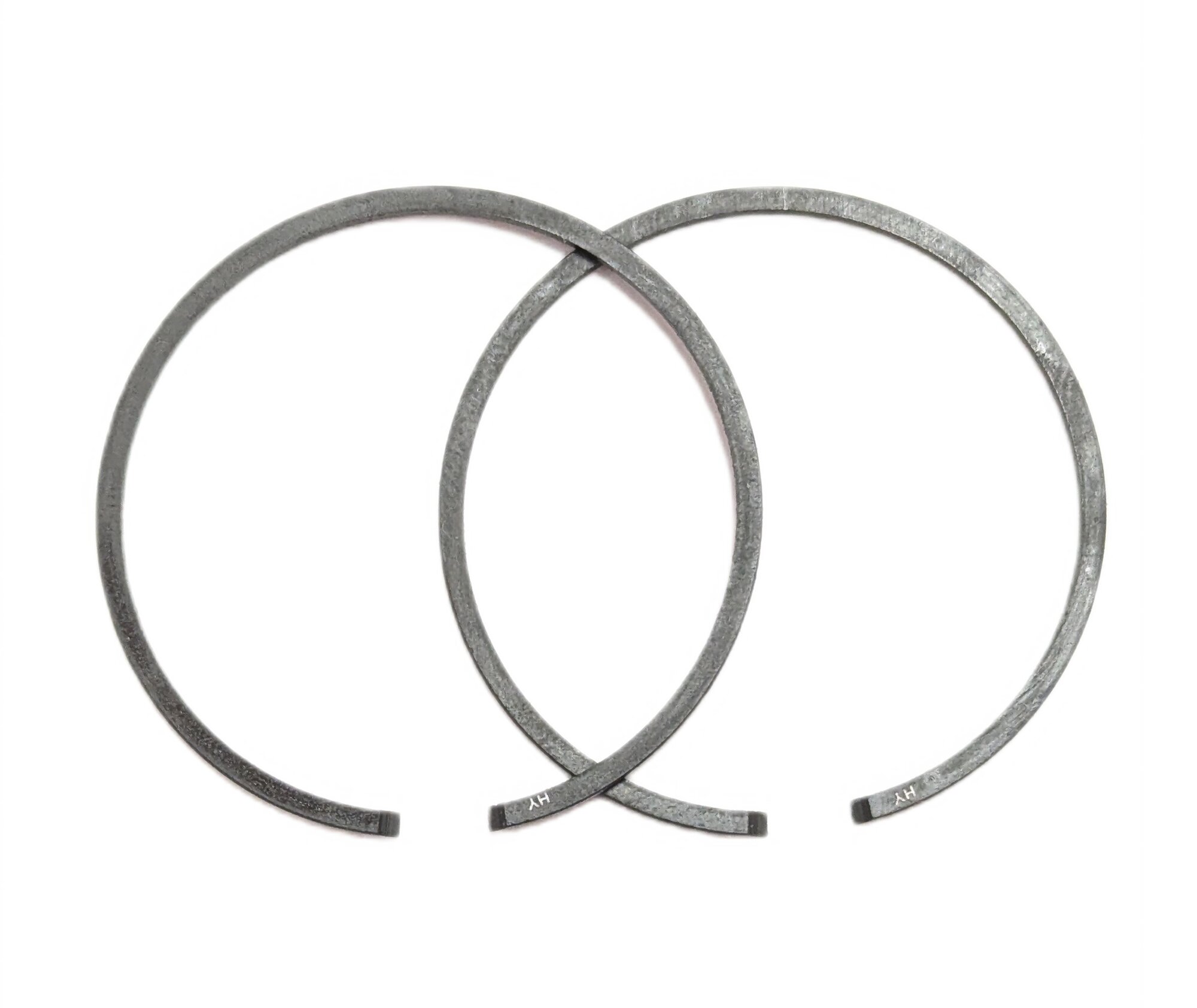 Кольца поршневые для бензопилы STIHL MS180 (38 х 1,2 мм.)