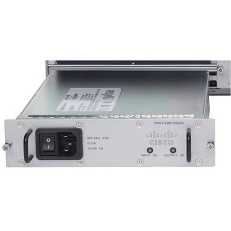 Резервный источник питания Cisco AIR-PWR-4400-AC, для точек доступа, 150Вт, 12В, 12.5А