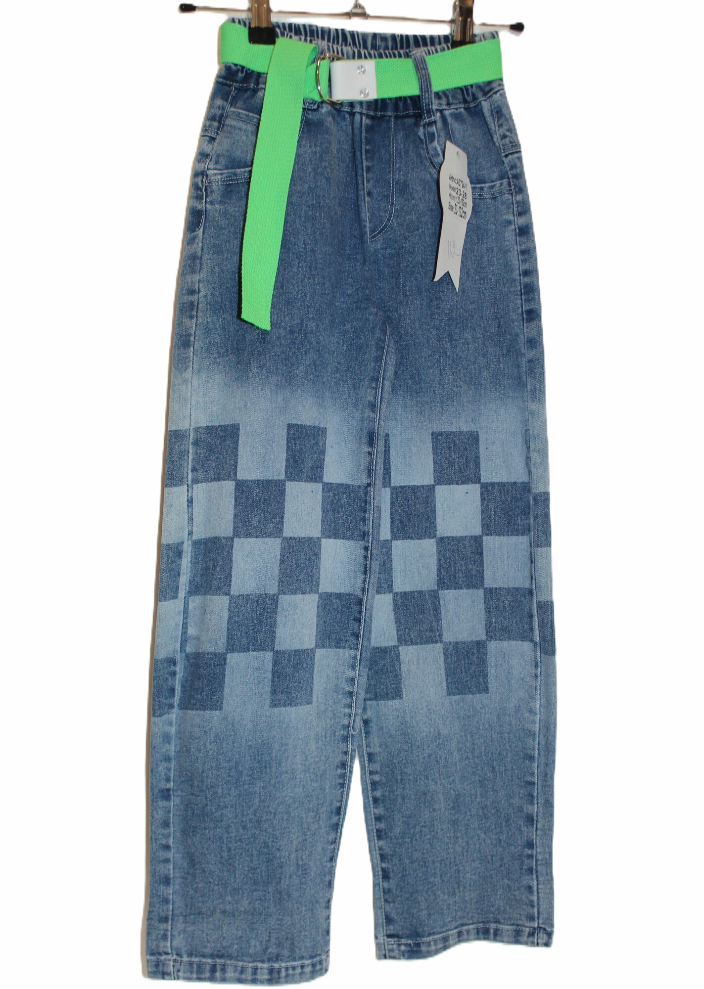 Джинсы брюки