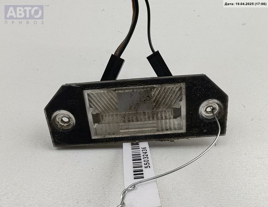 Подсветка номера Ford C-Max