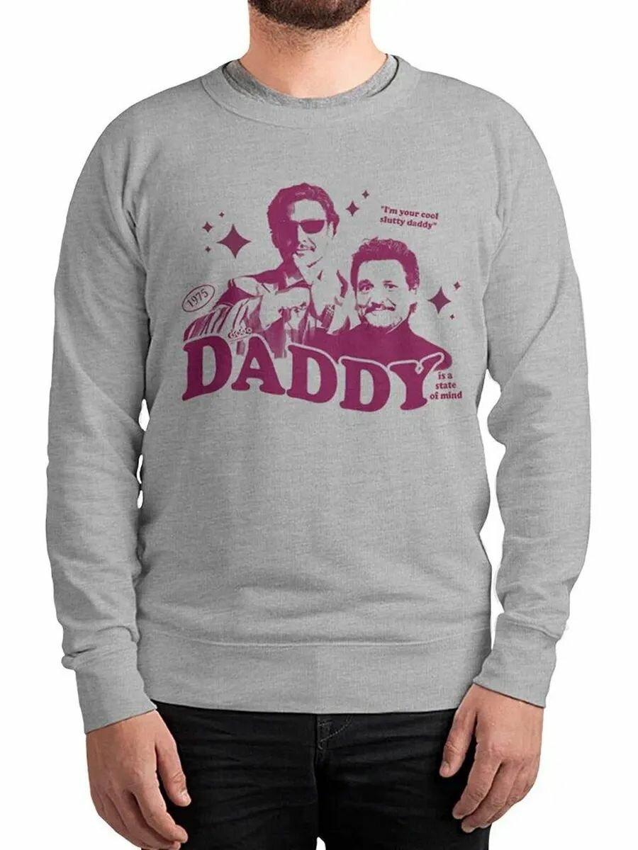 Свитшот Dream Shirts Педро Паскаль