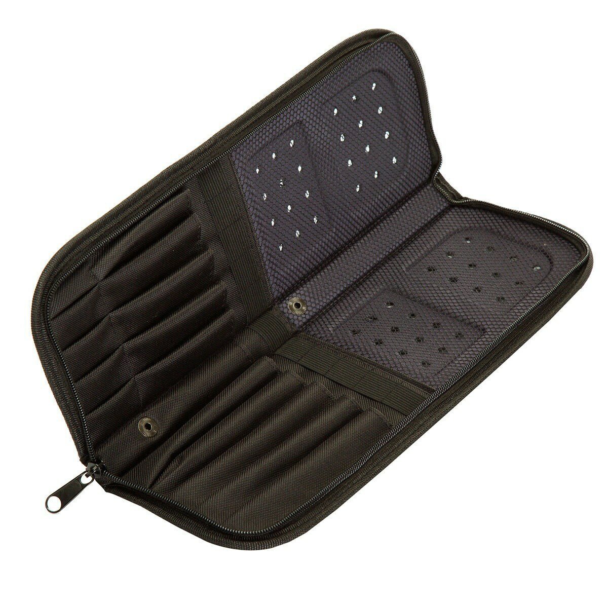 Чехол Arti для кистей длиной 38 см на молнии, совместимый с набором масел