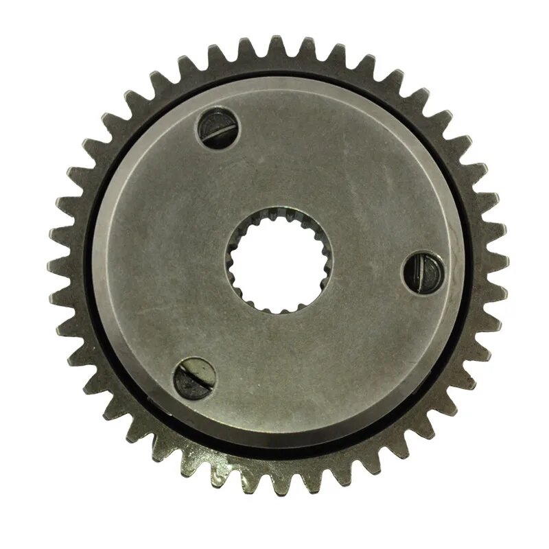 Комплект внешней муфты стартера мотоцикла в сборе для Suzuki GSXR600 K1/K2/K3 2001-2003 GSXR750 2000-2003 GSXR1000 12600-40810-000