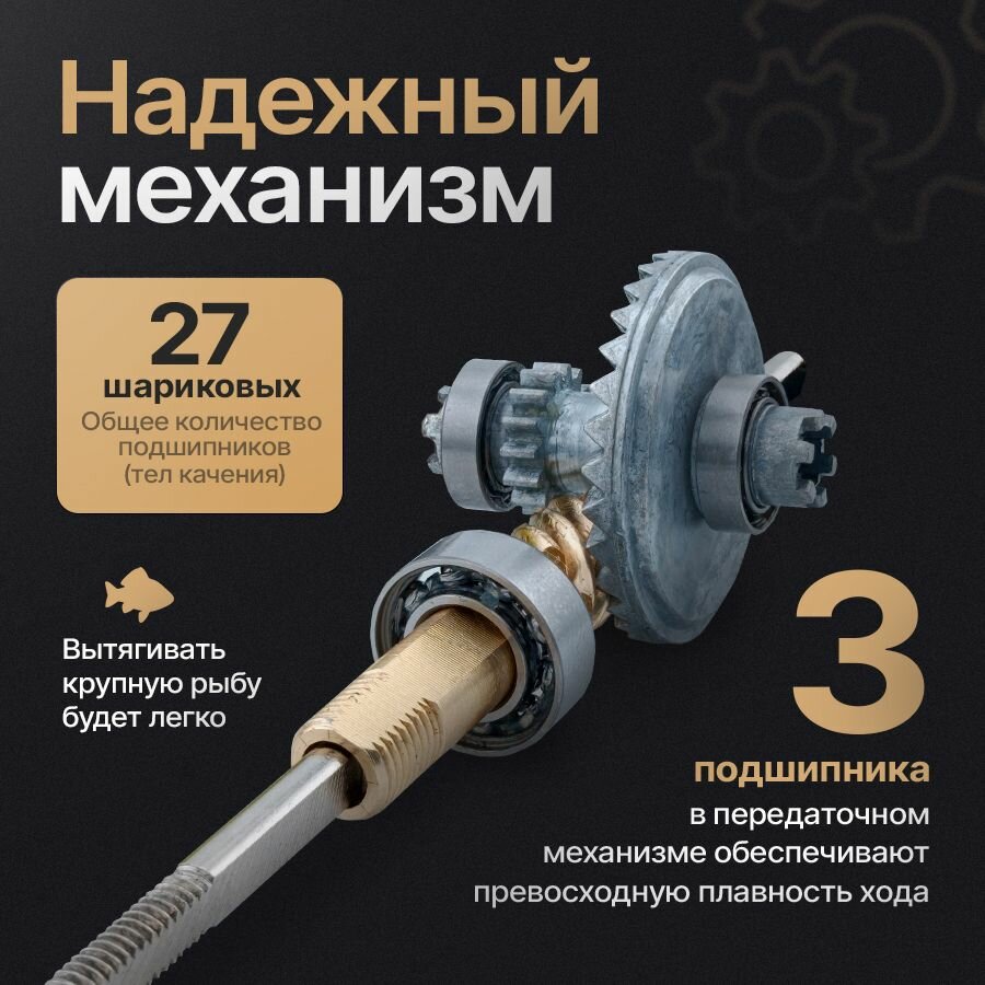 Катушка, диаметр катушки: 50 мм