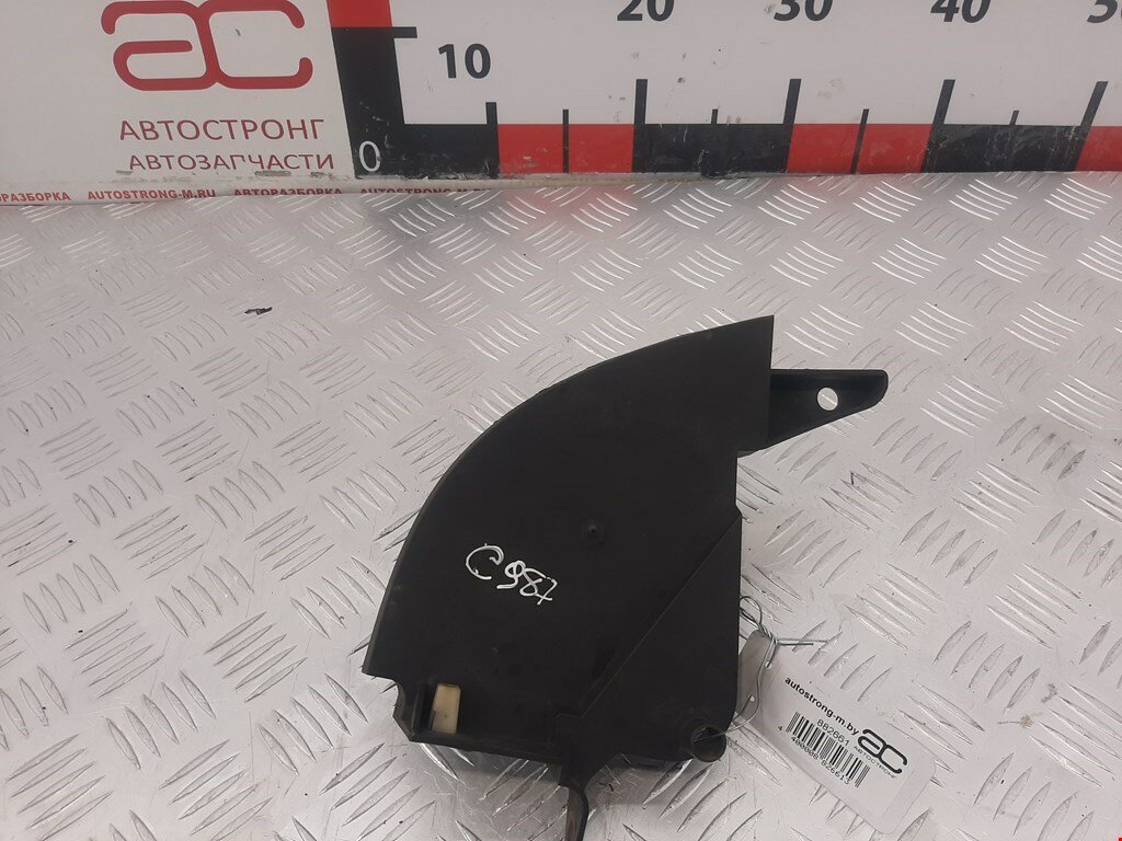 Кронштейн (крепление) крыла переднего правого MAN TGM 81624400050 арт. 882661