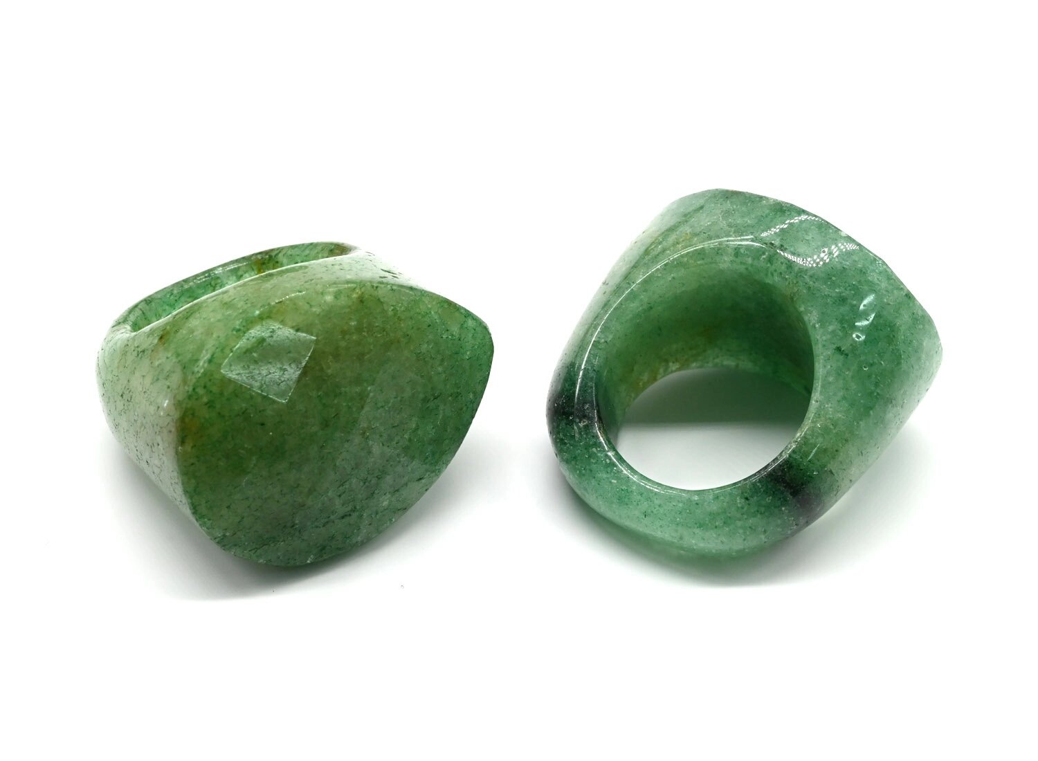 Кольцо, авантюрин