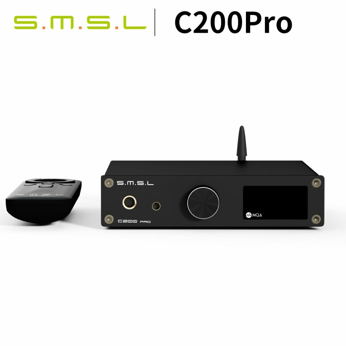 SMSL C200PRO аудиоплеер