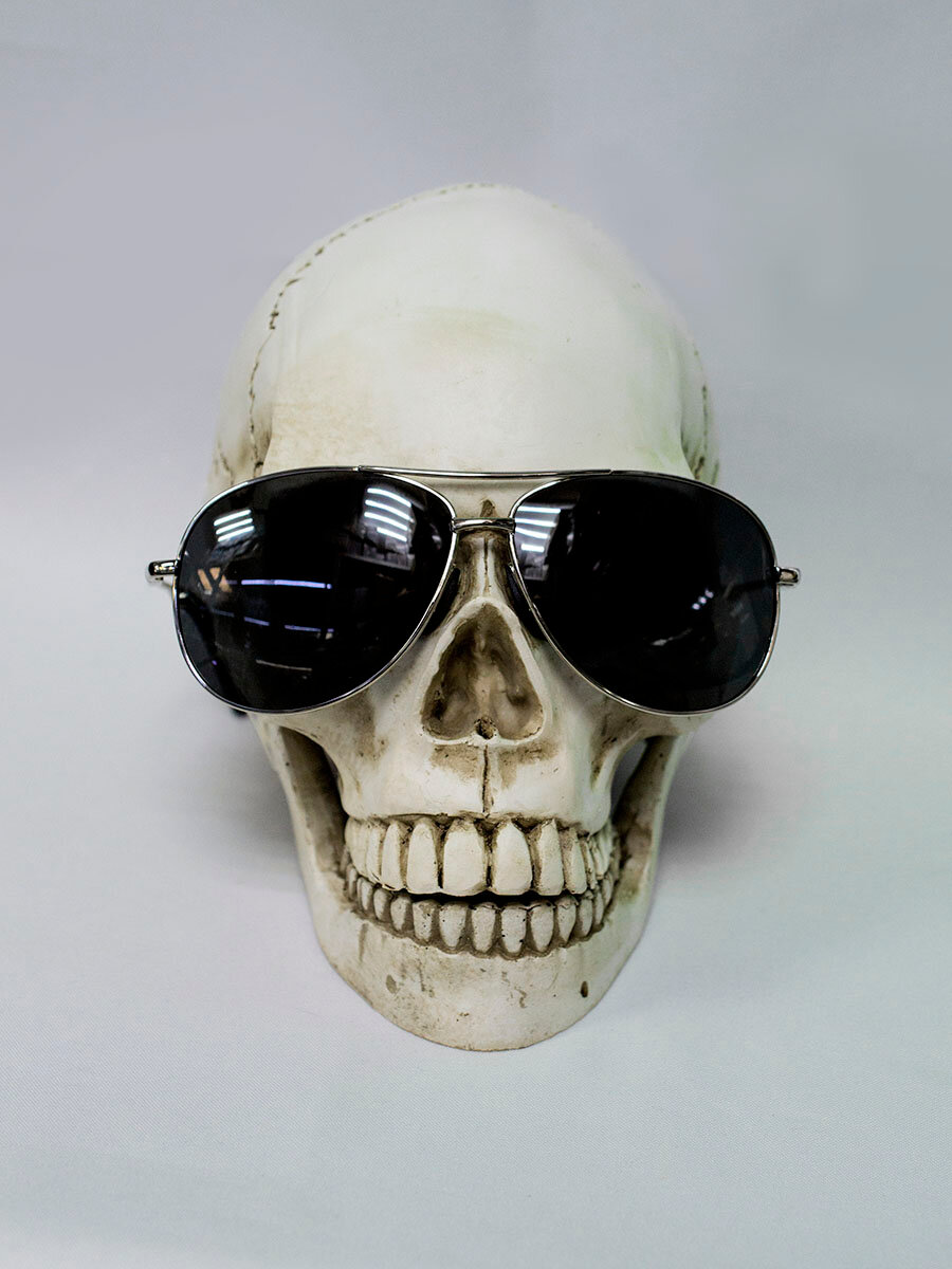 Солнцезащитные очки