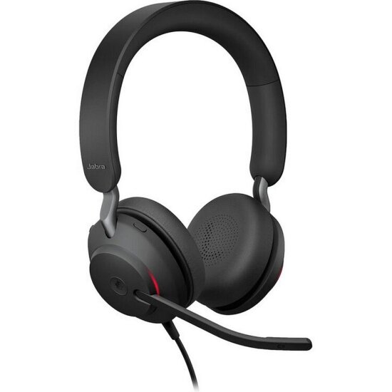 Гарнитура Jabra Evolve2 40 SE Stereo MS (24189-999-899)