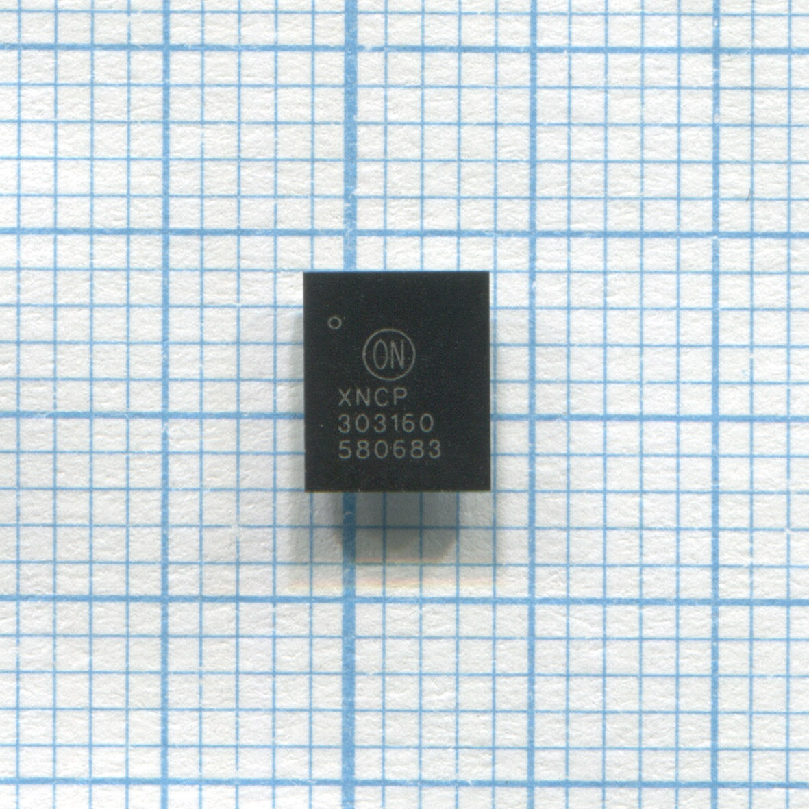 Микросхема NCP303160MNTWG