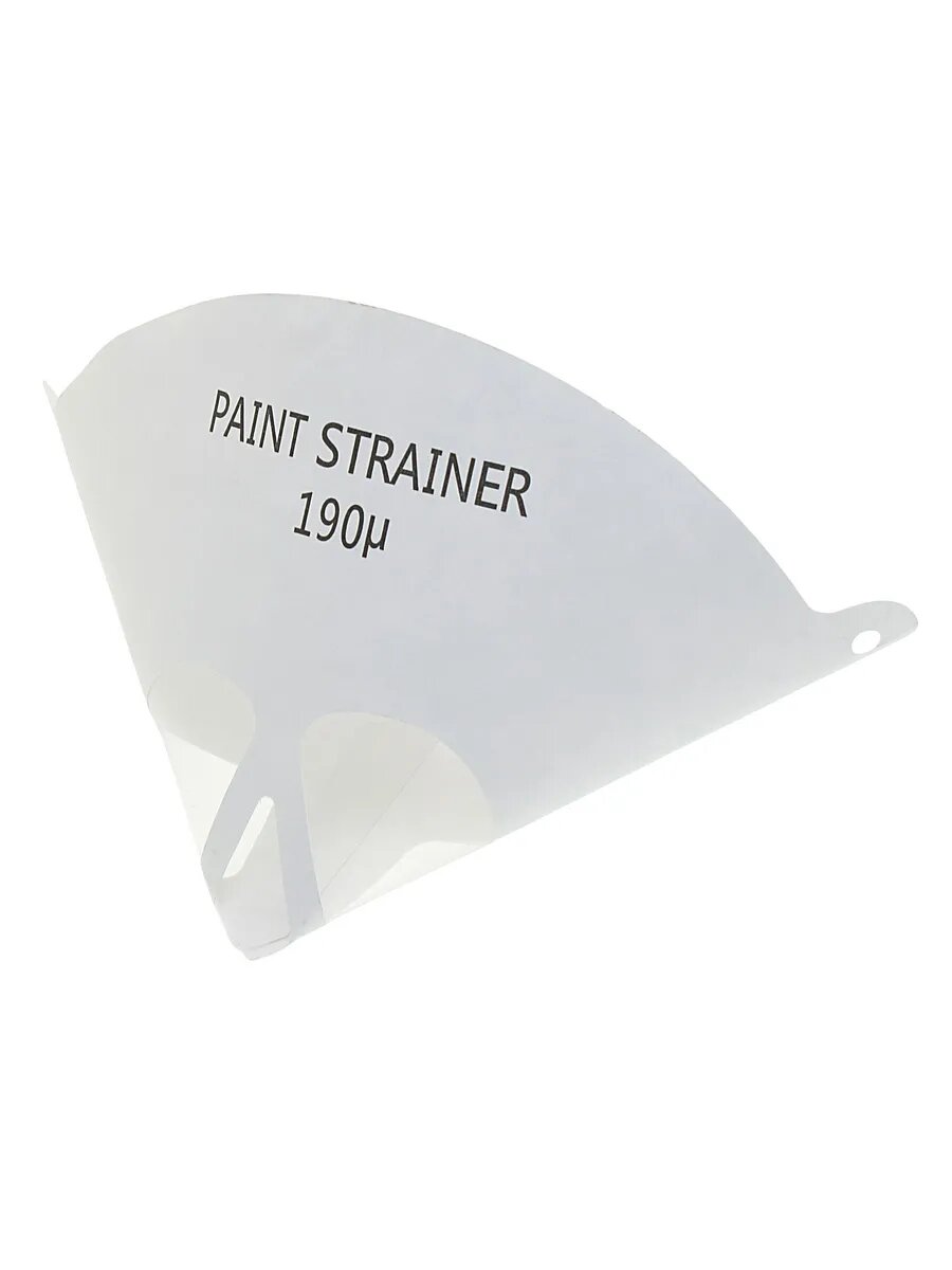 Воронка с фильтром для краски 190 микрон AVE/PS