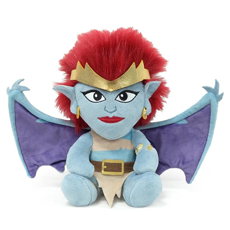 Гаргульи Демоны Фанни Аниме Плюшевая Кукла Милый Плюшевый Игрушка Мягкое Животное Наполненные Плюшевые Куклы Игрушка