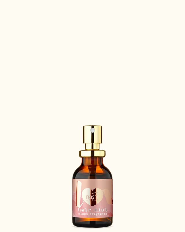 Nashi Argan - Love Hair Mist Bloom Дымка для волос, делает их невероятно мягкими, блестящими и шелковистыми 20 мл