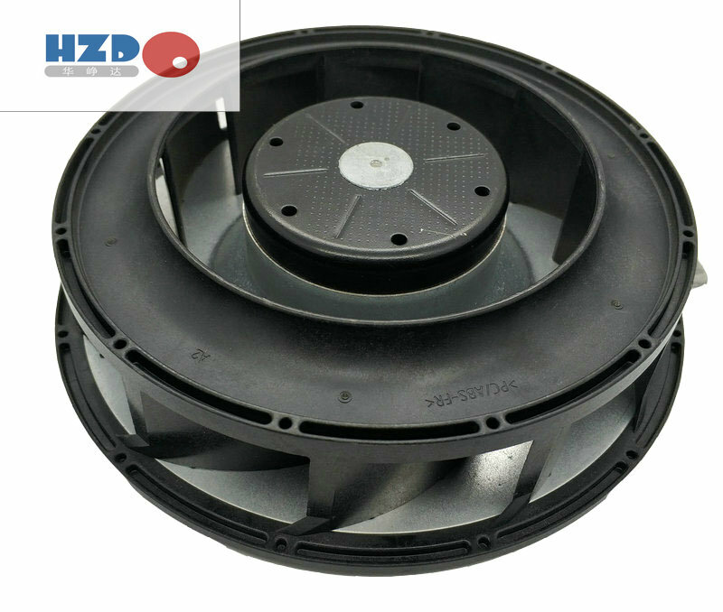Оригинал EBM PAPST RER160-28/18N/12HP 48V 29W 175*45mm centrifugal turbine Вентилятор охлаждения